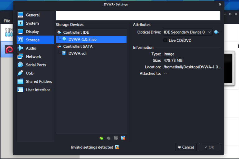 DVWA Ultimate Guide - First Steps and Walkthrough - Bug Hacking