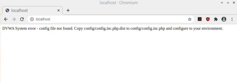 DVWA Ultimate Guide - First Steps and Walkthrough - Bug Hacking