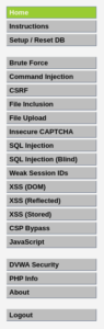 DVWA Ultimate Guide - First Steps and Walkthrough - Bug Hacking