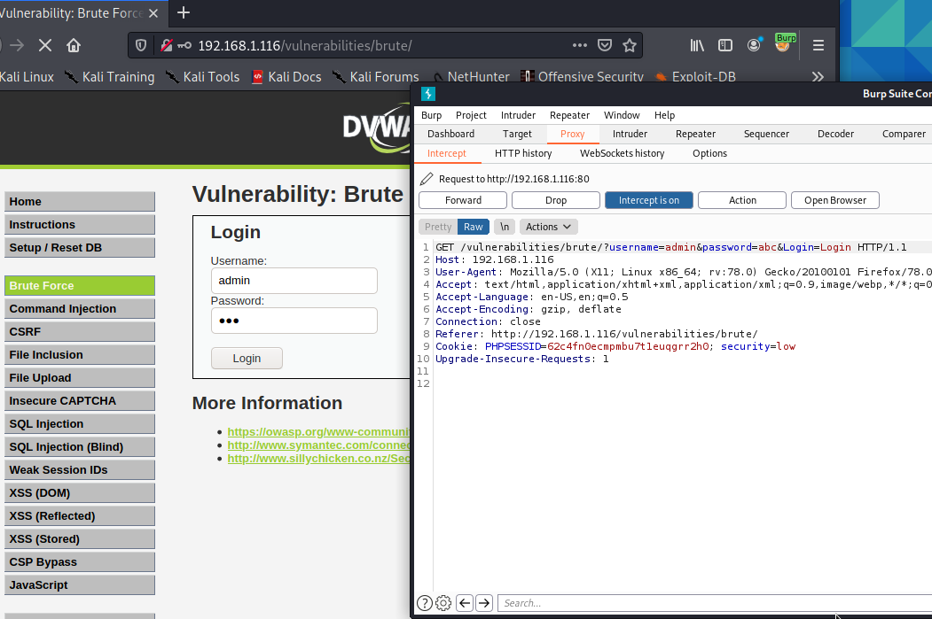 DVWA Ultimate Guide - First Steps and Walkthrough - Bug Hacking