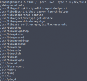TryHackMe Kenobi Walkthrough - Bug Hacking