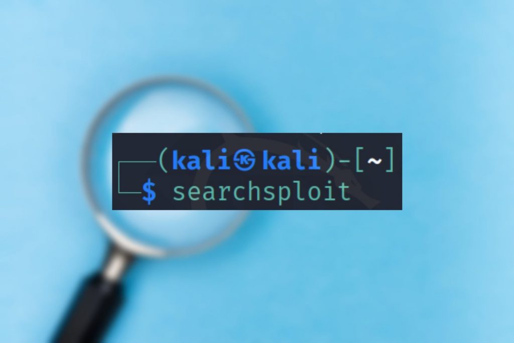 How to Use Searchsploit in Kali Linux? - Bug Hacking