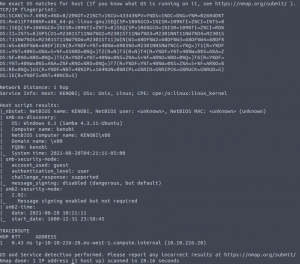 TryHackMe Kenobi Walkthrough - Bug Hacking