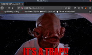 TryHackMe Kenobi Walkthrough - Bug Hacking