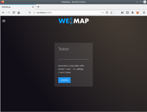 WebMap Dashboard for Nmap XML Scan Results - Bug Hacking