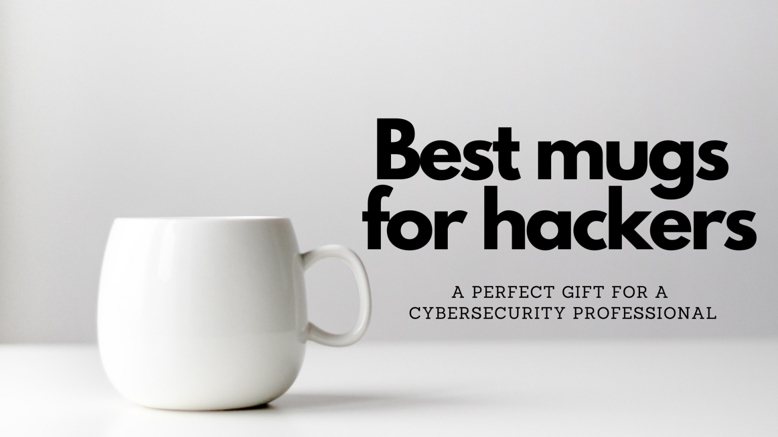 The 11 Best Mugs for Ethical Hackers - Bug Hacking