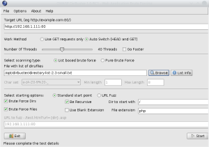How to Install DirBuster on Ubuntu? - Bug Hacking